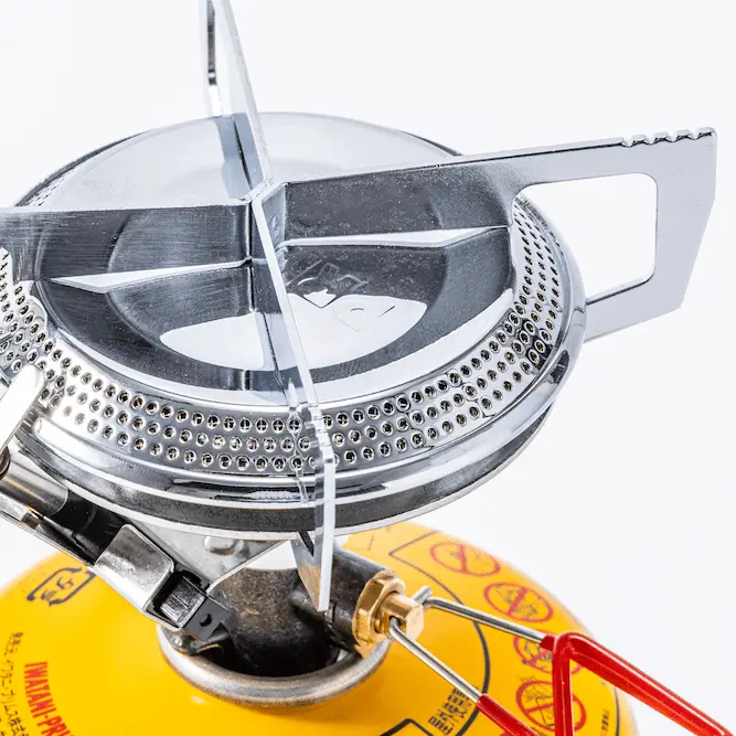 2243クラシックトレイルストーブ・P-2243AW（ガスストーブ&ランタン） PRIMUSプリムス公式サイト｜イワタニ・プリムス株式会社